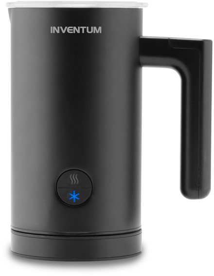 Melkopschuimer Inventum 150/300 ml zwart Your Inkstation