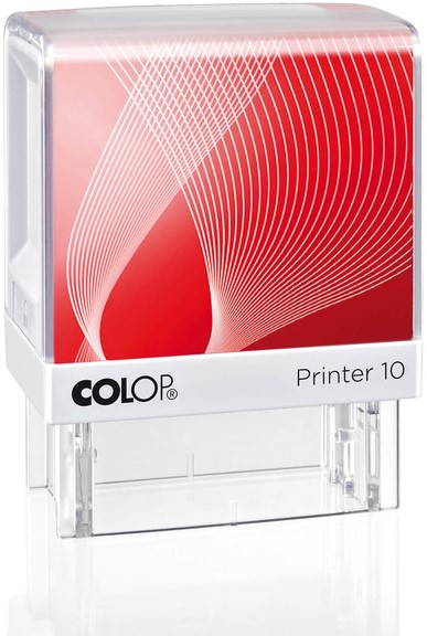 Tekststempel Colop Printer 10 personaliseerbaar Your Inkstation