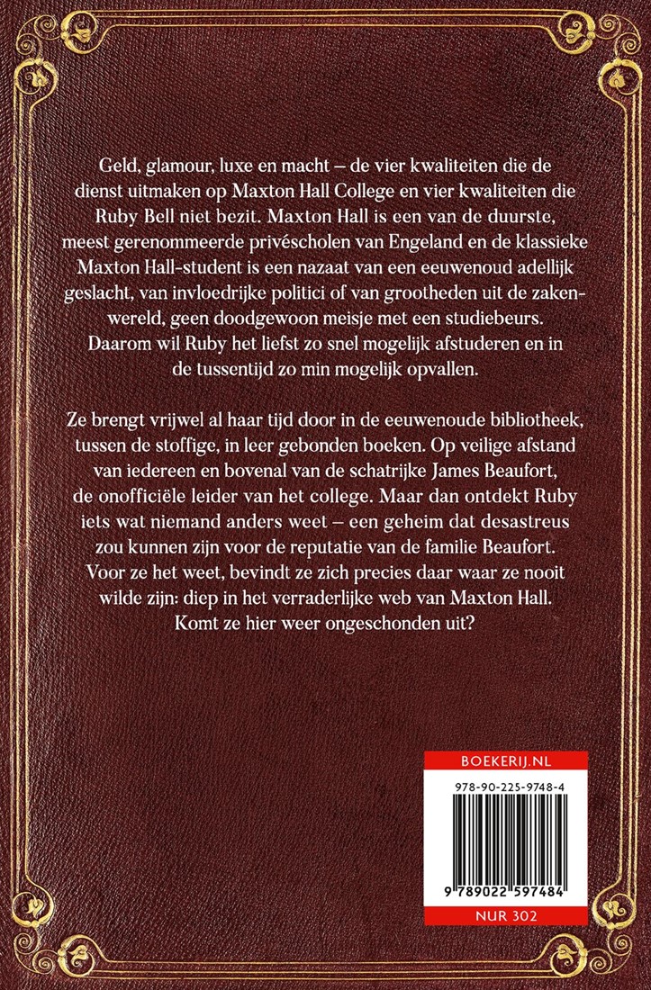 Maxton Hall Maxton Hall College Maxton Hall College Your Inkstation