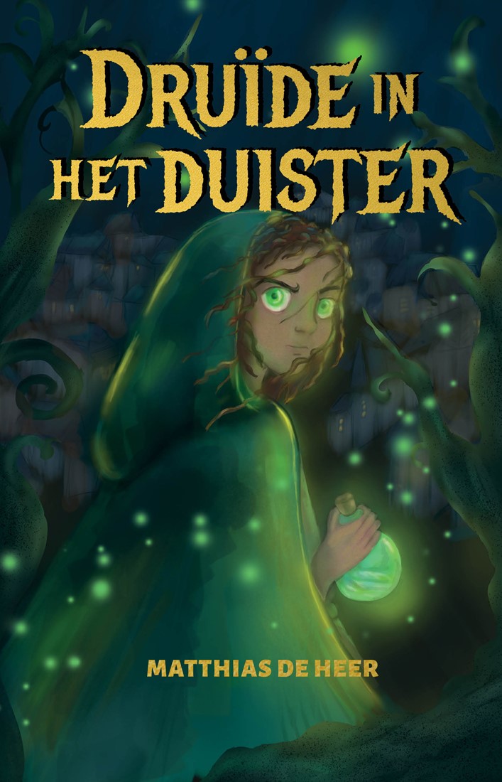 Druïde in het duister Your Inkstation