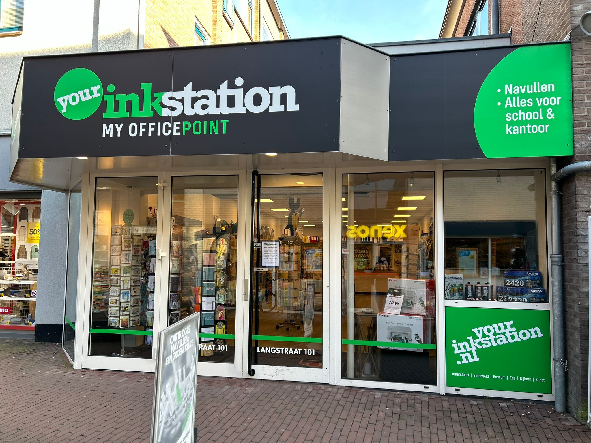 Your Inkstation Barneveld